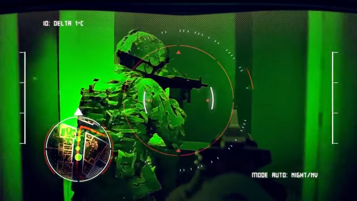 Augmented Reality (AR) for Tactical Training - PENTOZ