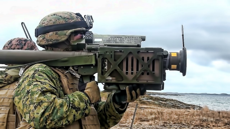 MAN PORTABLE AIR DEFENSE SYSTEM:(MANPADS) - PENTOZ
