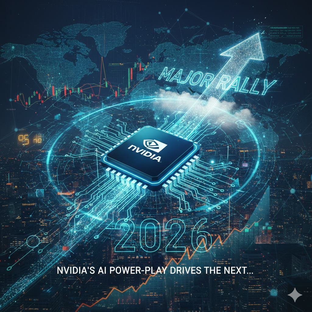 Why NVIDIA’s AI Power-Play Could Trigger the Next Big Market Rally in 2026